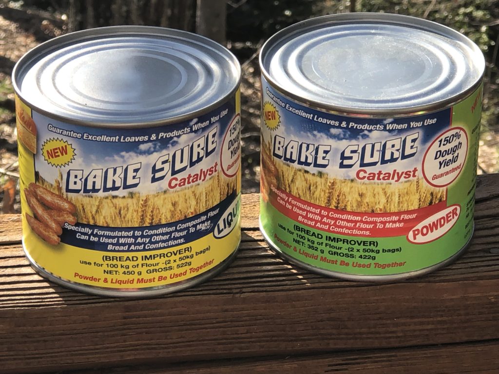 BAKE SURE – Divine Edlen USA, LLC